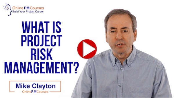 What is Project Risk Management? | Video - OnlinePMCourses