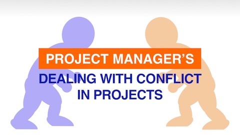 Dealing with Conflict in Projects - OnlinePMCourses