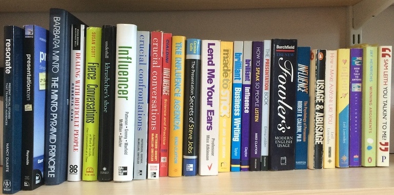 Communication Skills: What are the Best Books for Project Managers?