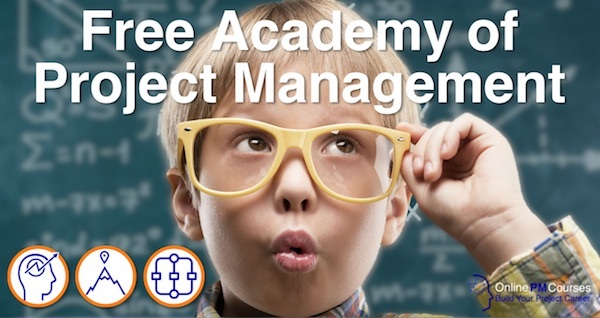 Free Academy of Project Management - OnlinePMCourses