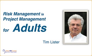 How Project Risk Management will Make You a Better PM