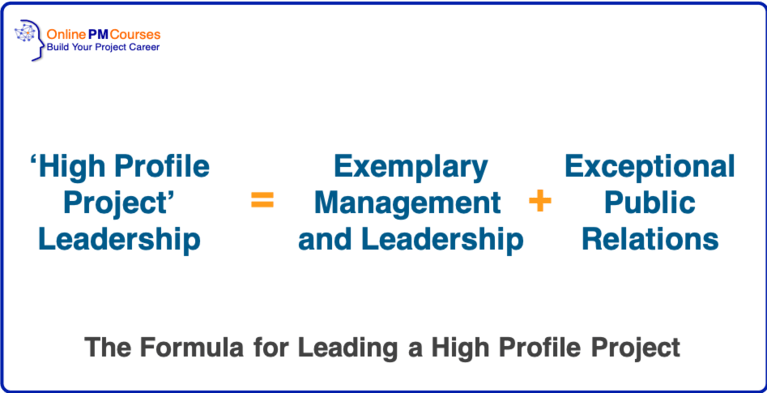 High-Profile Projects: How to Take Them on and Lead Like a Pro