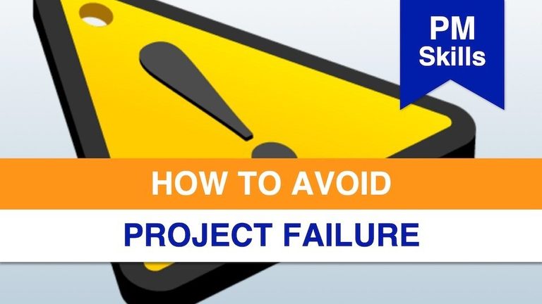 Why do Projects Fail? 10 Points of Project Failure