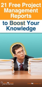 21 Free Project Management Reports to Boost Your Knowledge