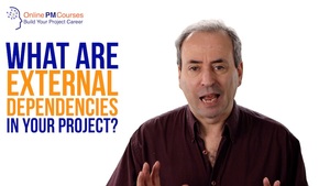 What are External Dependencies in your Project? | Video