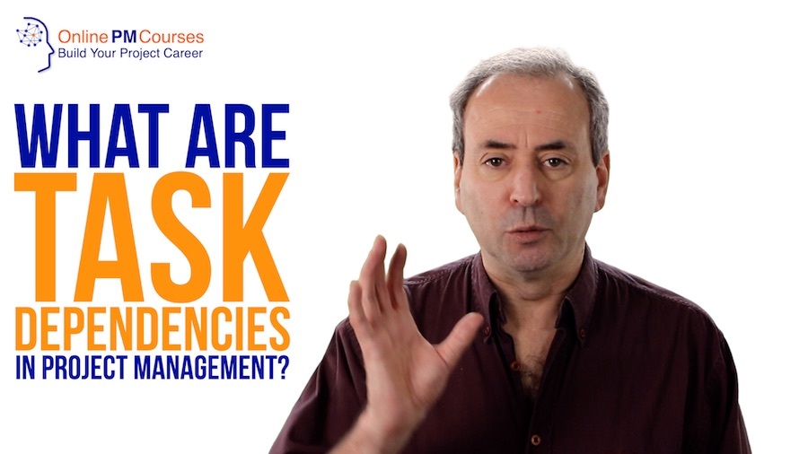 What Are Task Dependencies In Project Management Video