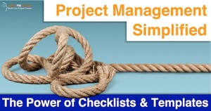 Project Management Simplified: The Power of Checklists and Templates