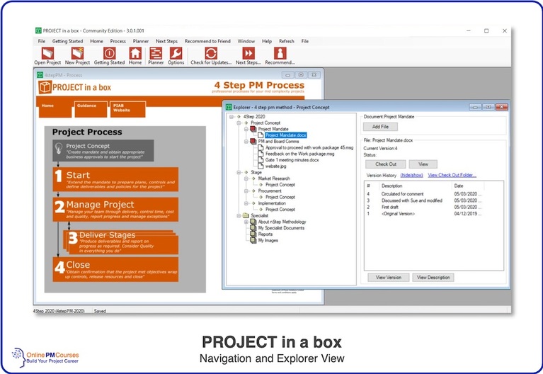 Project Document Management: How to Organize and Manage Project Information