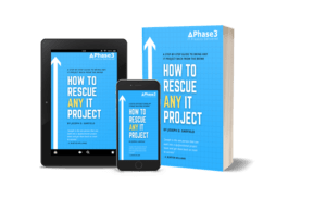 Project Turnaround: How to Rescue a Failing Project - OnlinePMCourses