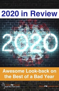 Awesome Look-back on the Best of a Bad Year: 2020 in Review