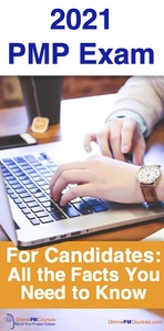 2021 PMP Exam: For Candidates - All the Facts You Need to Know