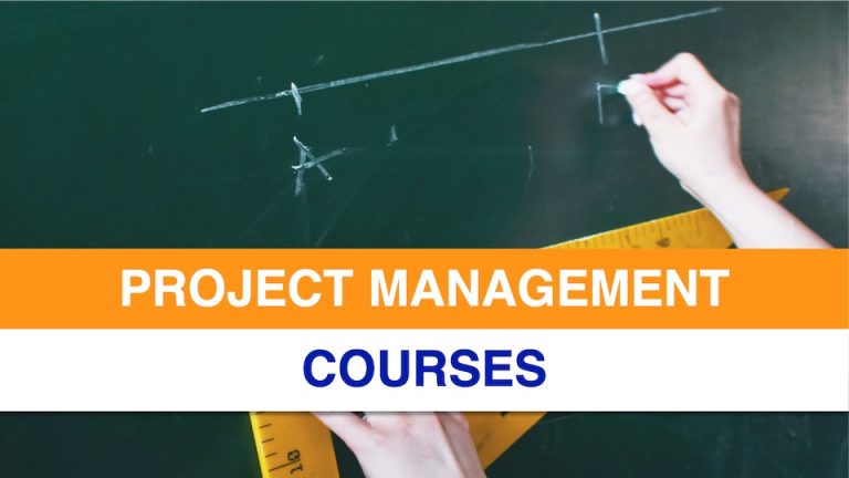 Project Management Certification Courses - OnlinePMCourses