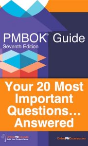 PMBOK Guide 7th Edition: Your 20 Most Important Questions Answered (Update)