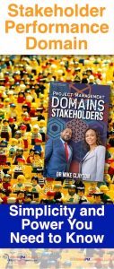 Stakeholder Performance Domain: Simplicity and Power You Need to Know