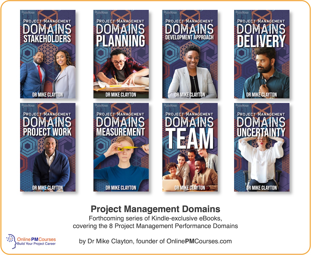 Project Performance Domains: Do You Know What they Are and Why they Matter?