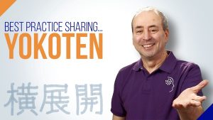 What is Yokoten? Best Practice Sharing | Video - OnlinePMCourses