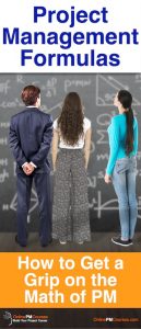 Project Management Formulas: How to Get a Grip on the Math of PM