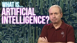 What is Artificial Intelligence (AI)? | Video