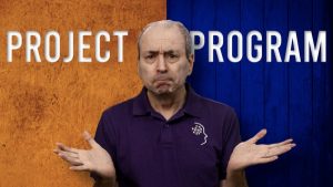 What's the Difference between Projects and Programs?