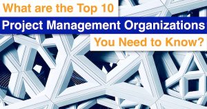 What are the Top 10 Project Management Organizations You Need to Know?