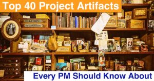 Top 40 Project Artifacts Every PM Should Know About - OnlinePMCourses