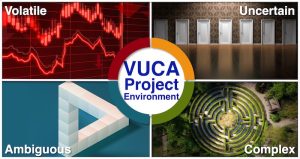 Top 10 Tips for How to Thrive in a VUCA Project Environment ...