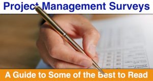 Project Management Surveys: A Guide to Some of the Best to Read