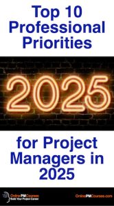Top 10 Professional Priorities for Project Managers in 2025. What are ...