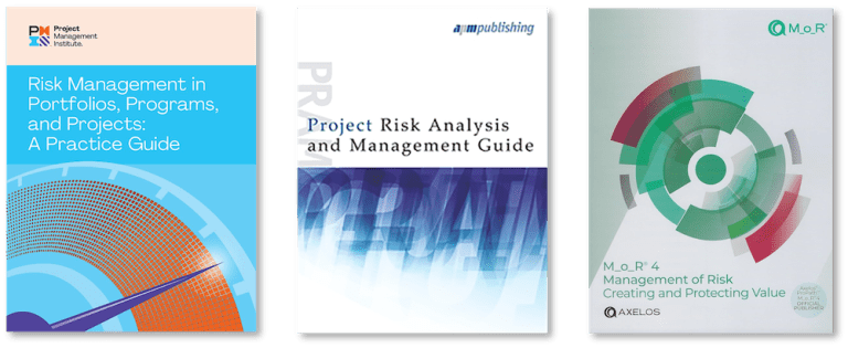 Project Risk Management: What are the Best Books to Advance You?