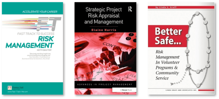 Project Risk Management: What are the Best Books to Advance You?